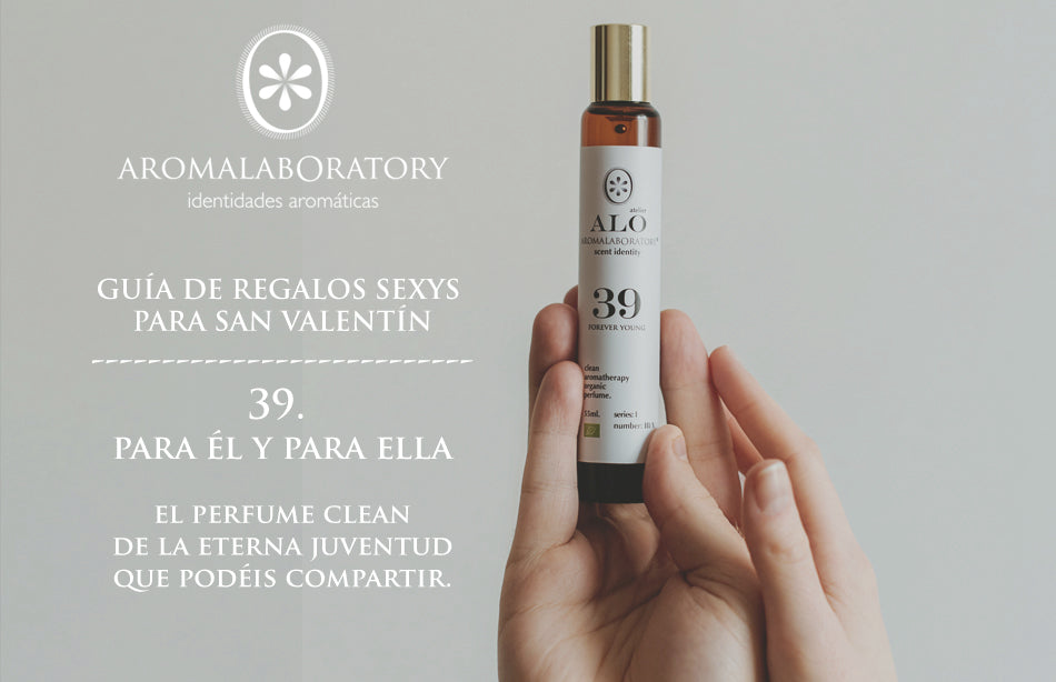 Guía De Regalos Sexys Para San Valentín Aromalaboratory