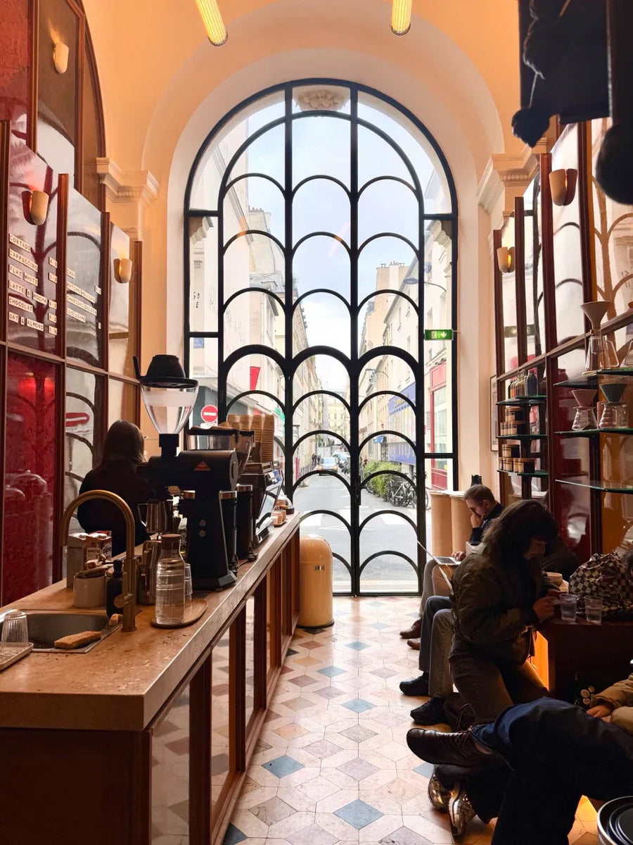 Las galerías con más encanto de París. – AROMALABORATORY